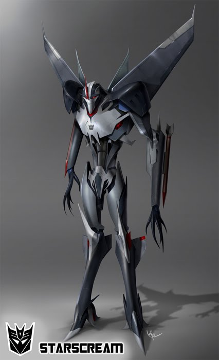 Transformers: Prime - All The Tropes