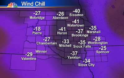 KDLT Weather Blog: Cold Cartoons as Promised