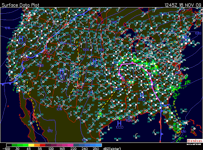 KDLT Weather Blog: Occluded Front
