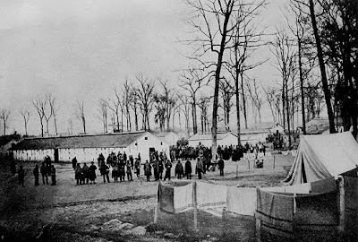 Prison Camps of the American Civil War: Union Prison Camps