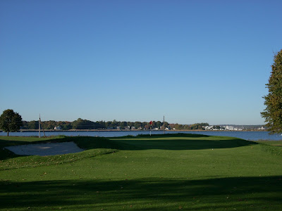 A Massachusetts Golf Pilgrimage: * Fenwick Golf Course