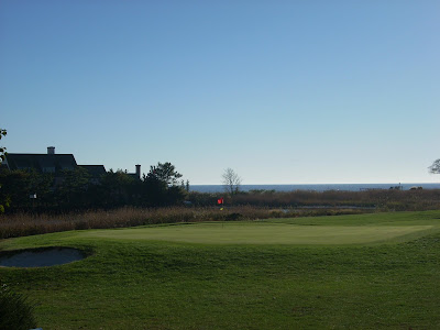 A Massachusetts Golf Pilgrimage: * Fenwick Golf Course