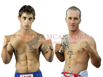 NEUTRAL CORNER: CHRIS PETRIE VS MARK SARRACINO