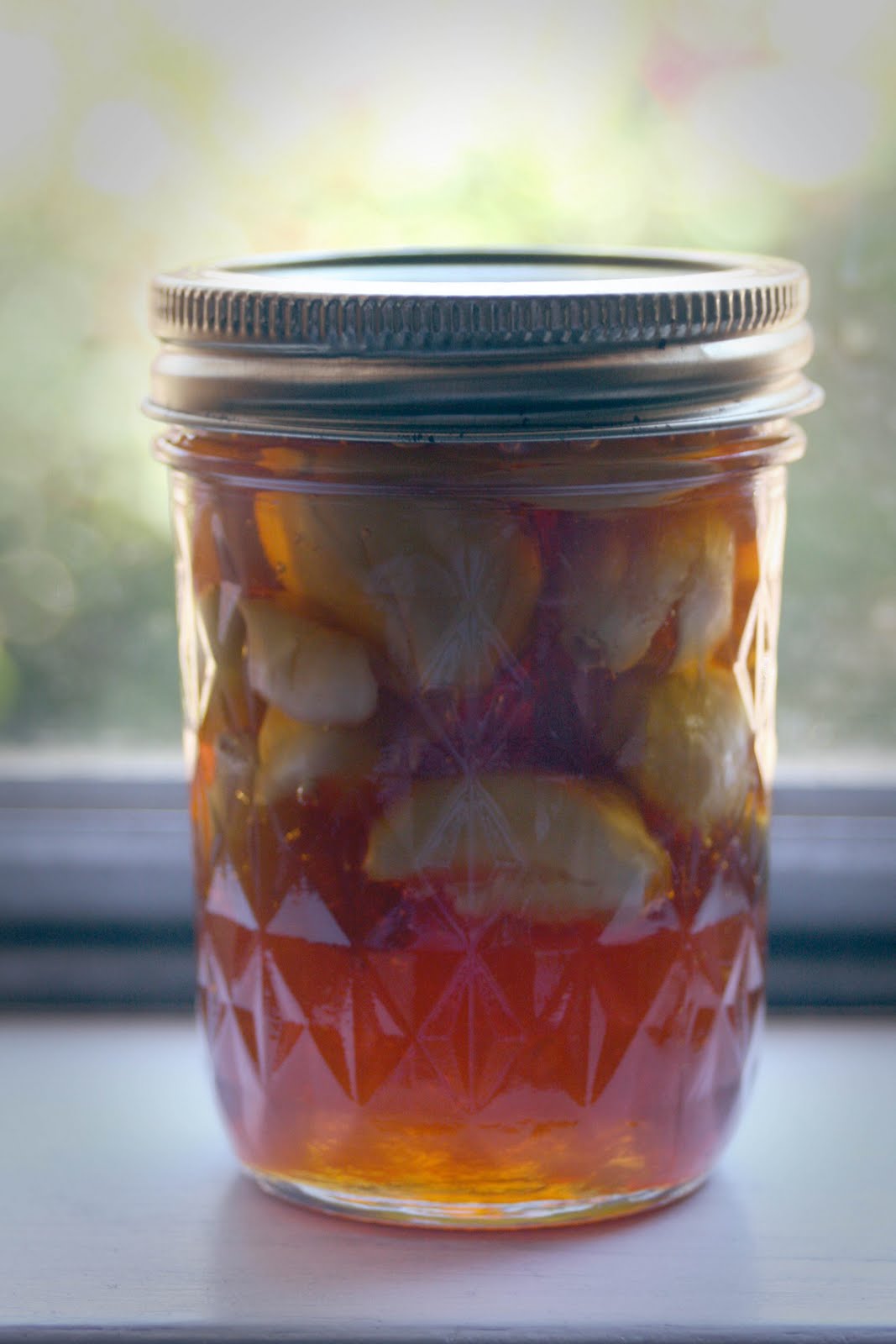 Garlic Honey Infusion at William Rohde blog