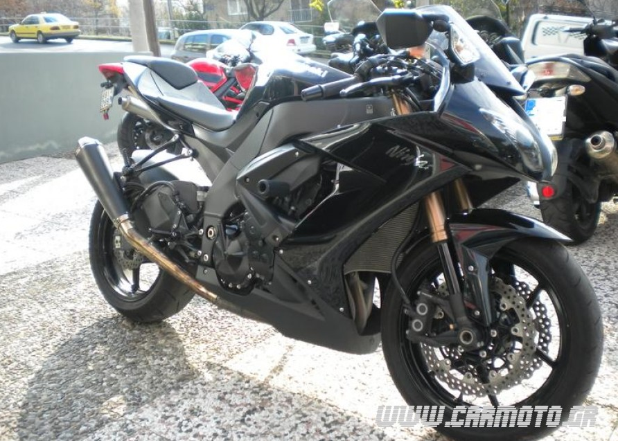 Η ευκαιρία της ημέρας Kawasaki ZXR Ninja μόνο 9000 ΕΥΡΩ | Carmoto.gr Blog