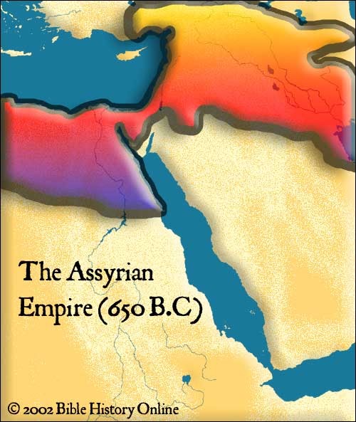 Islamic History and Culture: Assyria and Assyrian Civilization