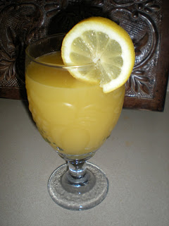 Almond Lemonade