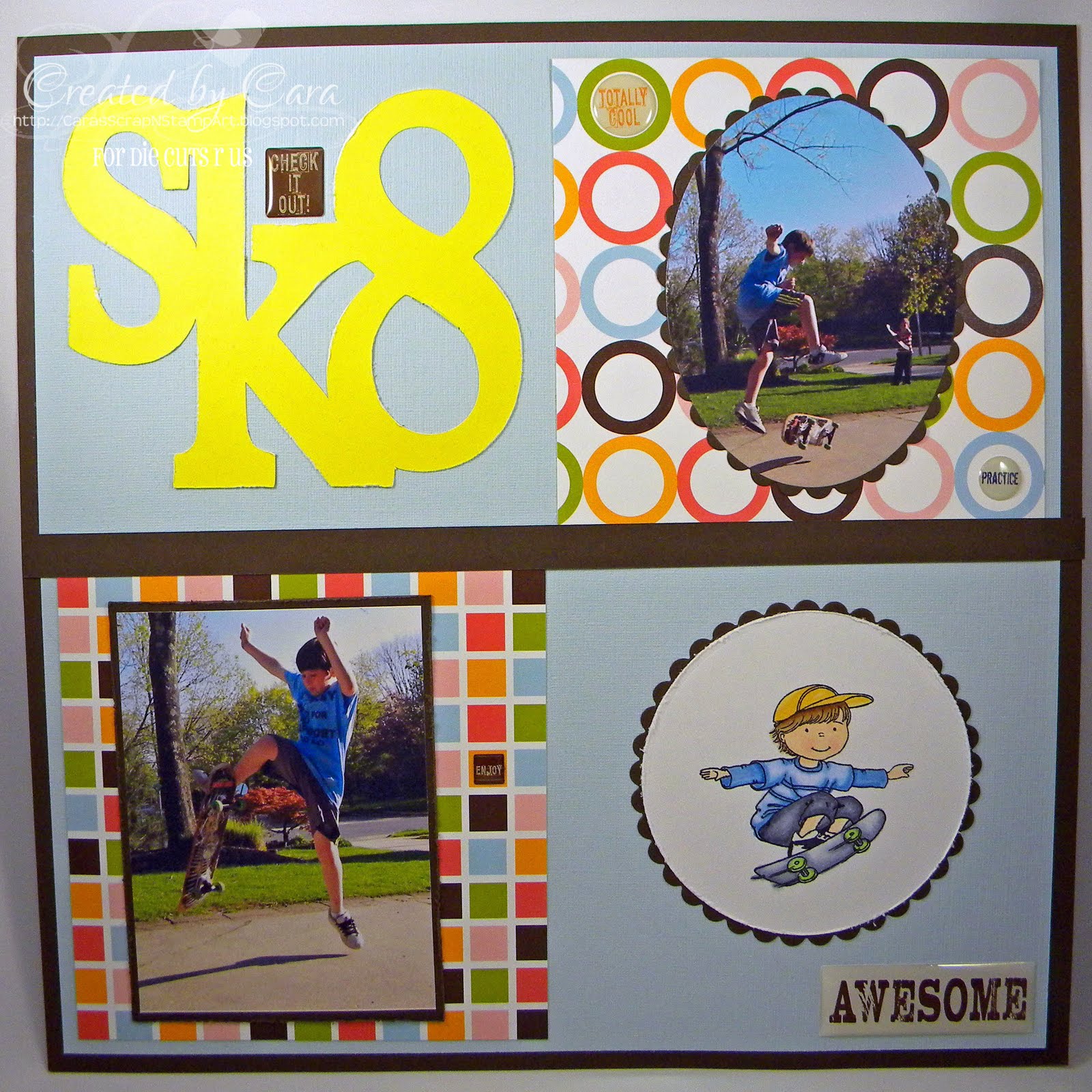 Die Cuts R Us Design Team