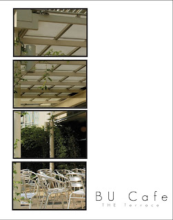 p0nd Studio: BU cafe