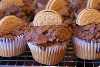no whey!: vegan treats galore: Peanut Butter Chocolate & Uh-Oh Oreo