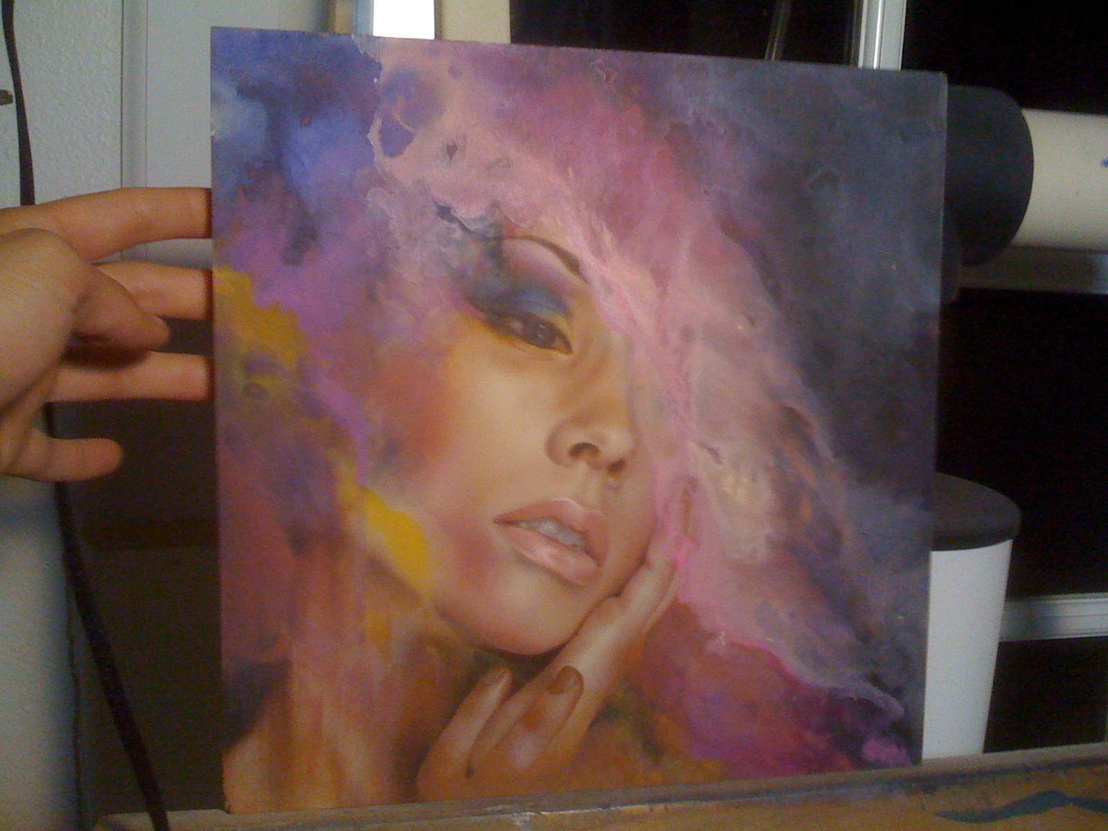 The Artwork of Nathan DeYoung: "Translucent Skin" Photo Process