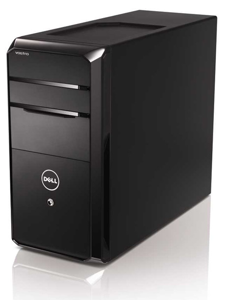 Tech Xtravanza For All The Latest Technology: Dell Vostro 460 is first ...