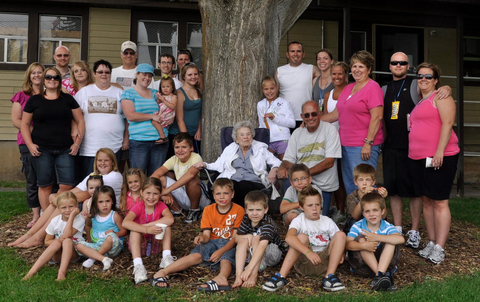 Bringhurst Family 5k: Families Reunited