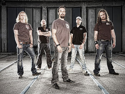 Tune Of The Day: Corroded - Time And Again