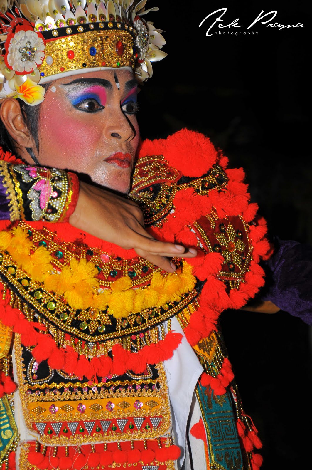 made prama | photography: Baris Dance