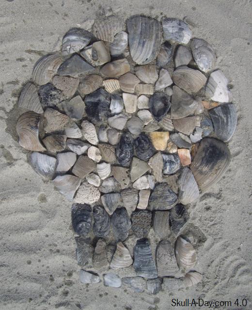 Dia de la Abby: #13 - Shell Skull