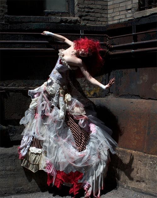 Costumes: Victorian Zombies inspiration