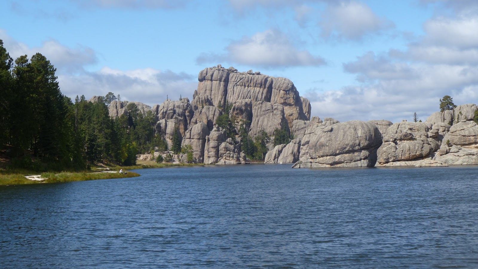 Perk's Posts: Day 8 Keystone, SD, to Casper, WY