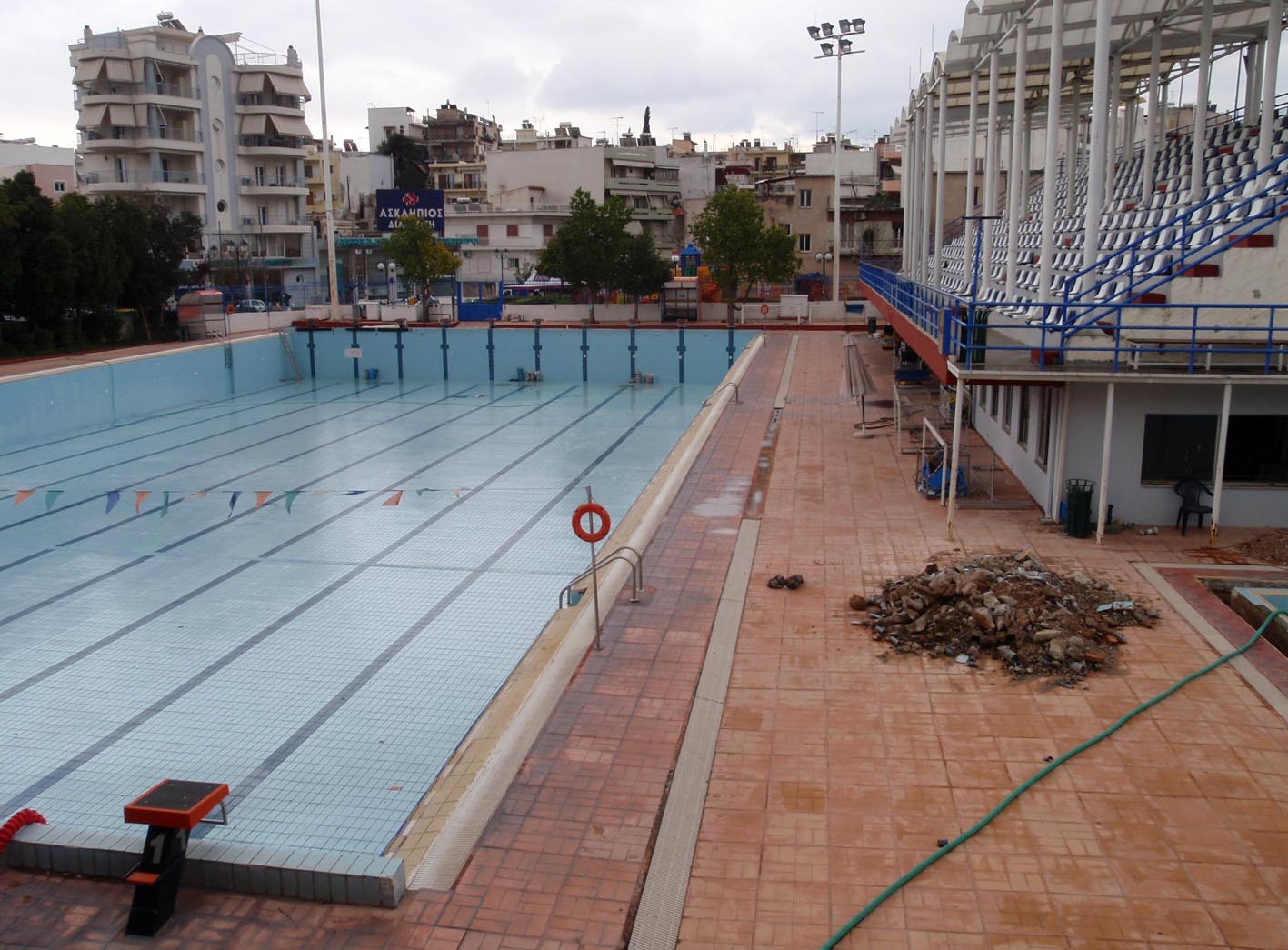 ΧΑΙΔΑΡΙ SOS: ΚΟΛΥΜΒΗΤΗΡΙΟ ΧΑΙΔΑΡΙΟΥ S.O.S.