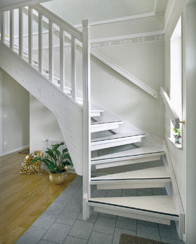 Konstruktionstraktorer, grävmaskin bulldozer: Trappa inomhus inspiration