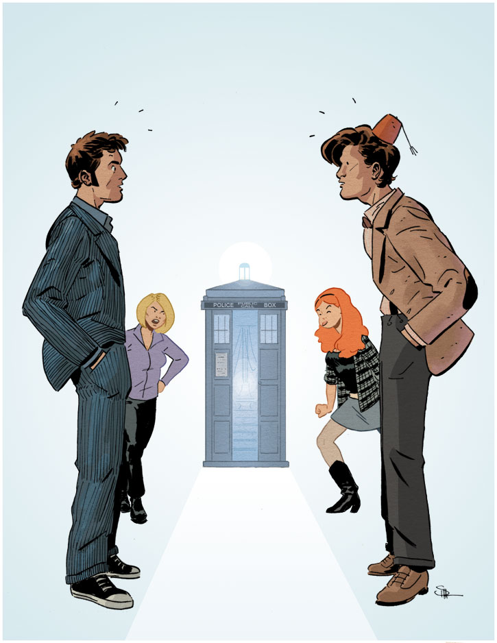 Comic Twart: 9/5/10 - 9/12/10