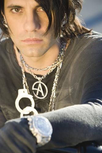 Criss Angel: Christopher Nicholas Sarantakos