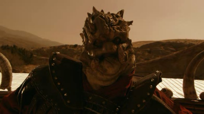 Direct to Video Connoisseur Images: Princess of Mars (2009)