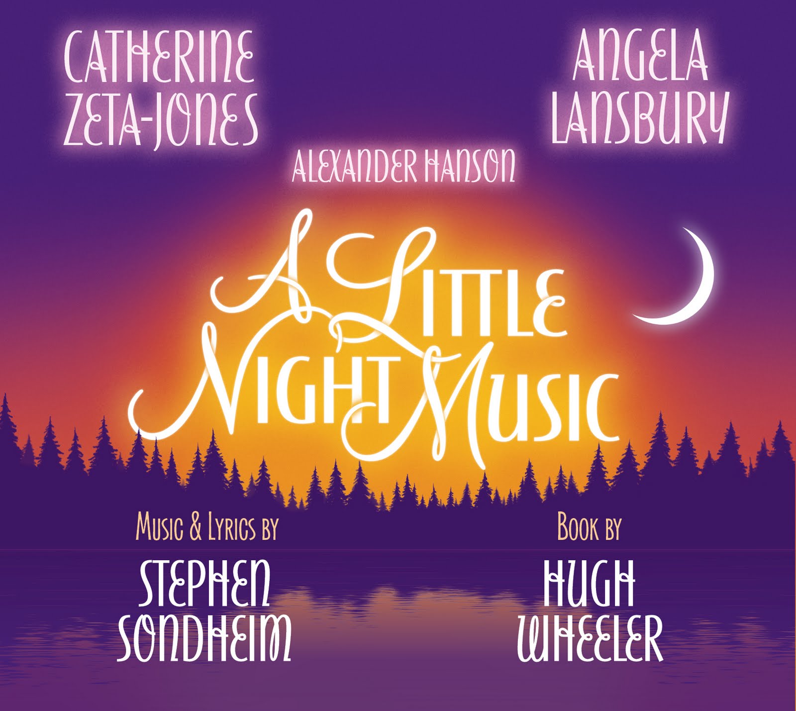 JK's TheatreScene: CD Review: A Little Night Music