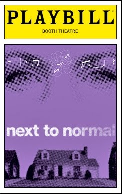 JK's TheatreScene: REVIEW: next to normal (New Cast)