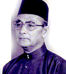 Perdana Menteri Malaysia: Tun Hussein Onn