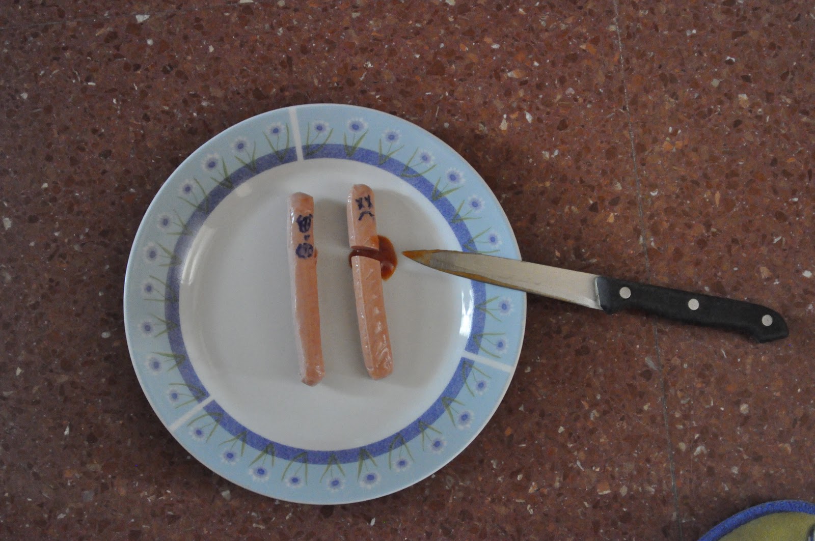 Fotos graciosas de comidas - Imagui