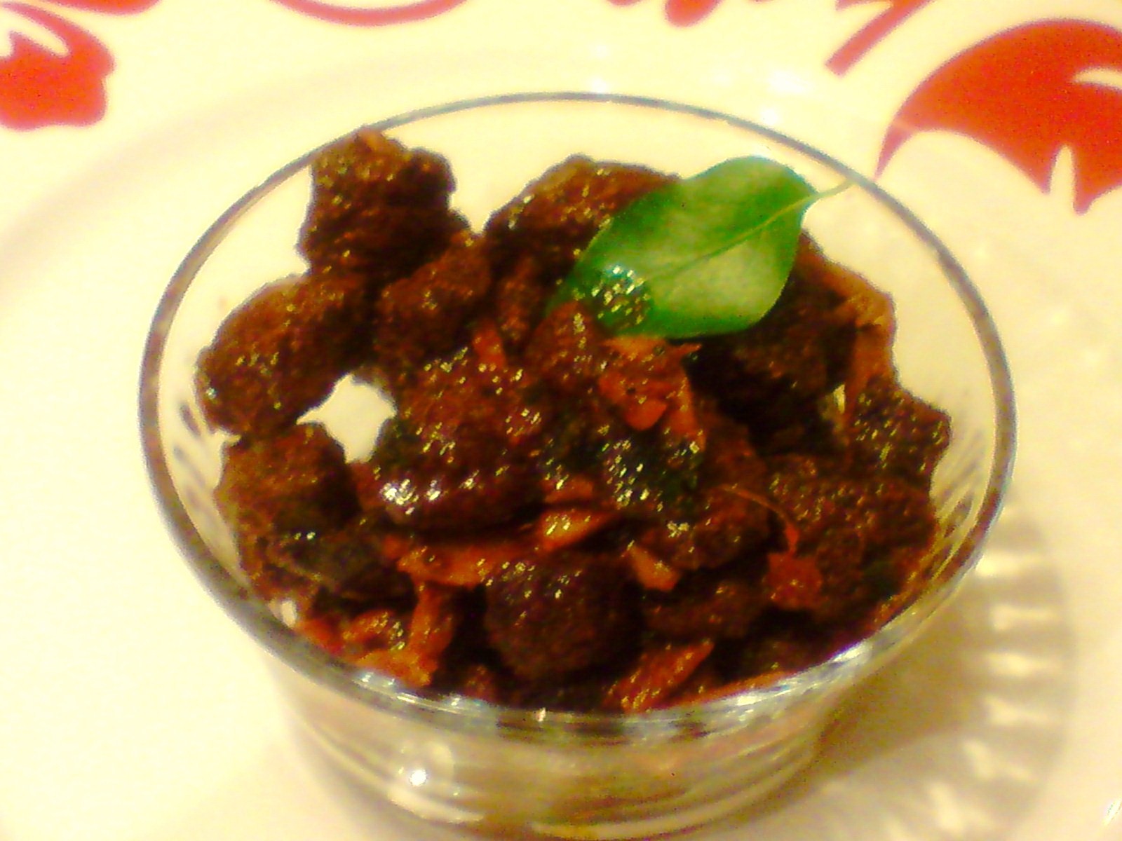 Binys Recipes: Beef Achaar (Beef Pickle)