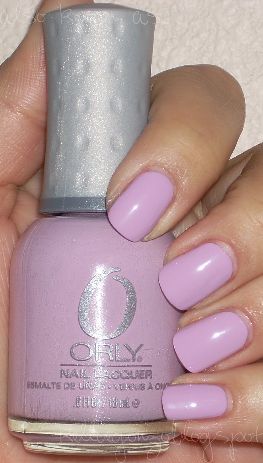 KellieGonzo: orly sweet collection