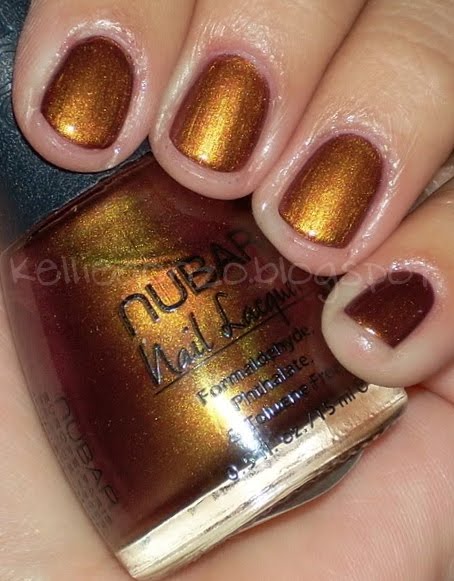 KellieGonzo: nubar swatches