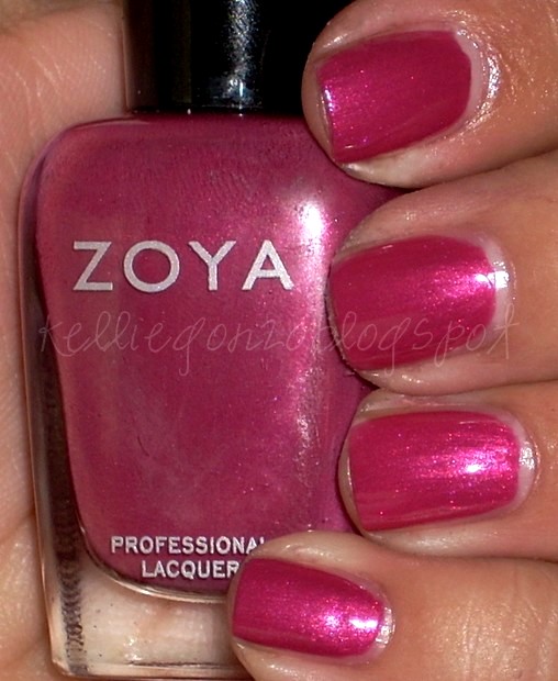 KellieGonzo: zoya drew
