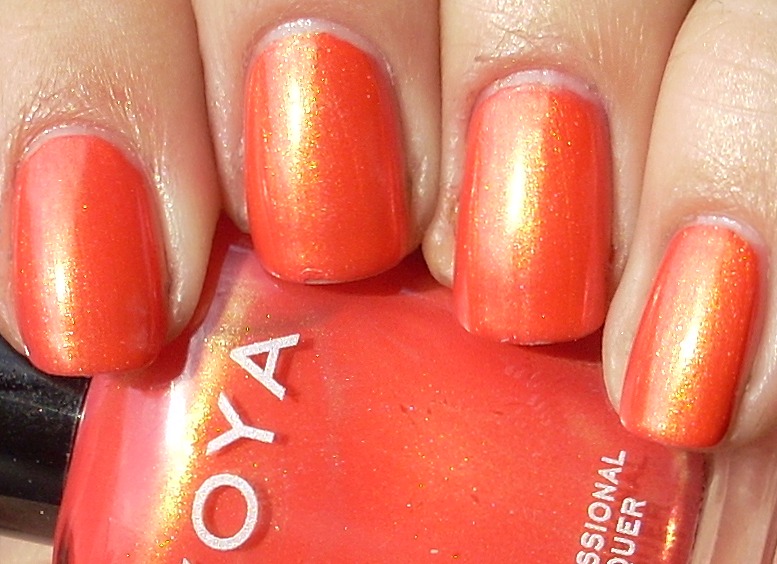 KellieGonzo: 3 Free Zoyas! (pic heavy)