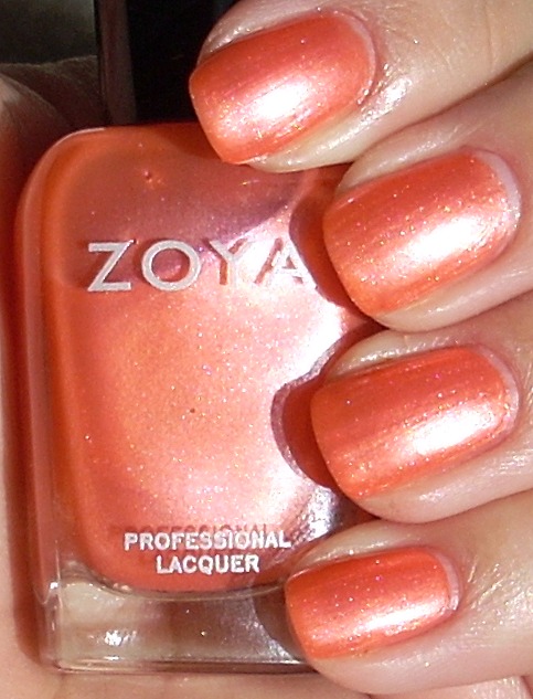 KellieGonzo: 3 Free Zoyas! (pic heavy)