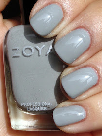 Zoya Harley Vs Dove