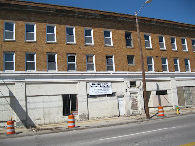 Welcome To Beautiful Flint, Michigan!: Flint 2009