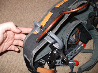 Electronic Mountain Leader: Black diamond Blizzard accessories