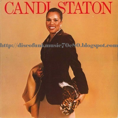 Dico Funk Music 70 & 80: CANDI STATON - Candi staton - 1980