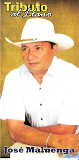 Andrés Brito España: José Maluenga “El Caporal de la canta"