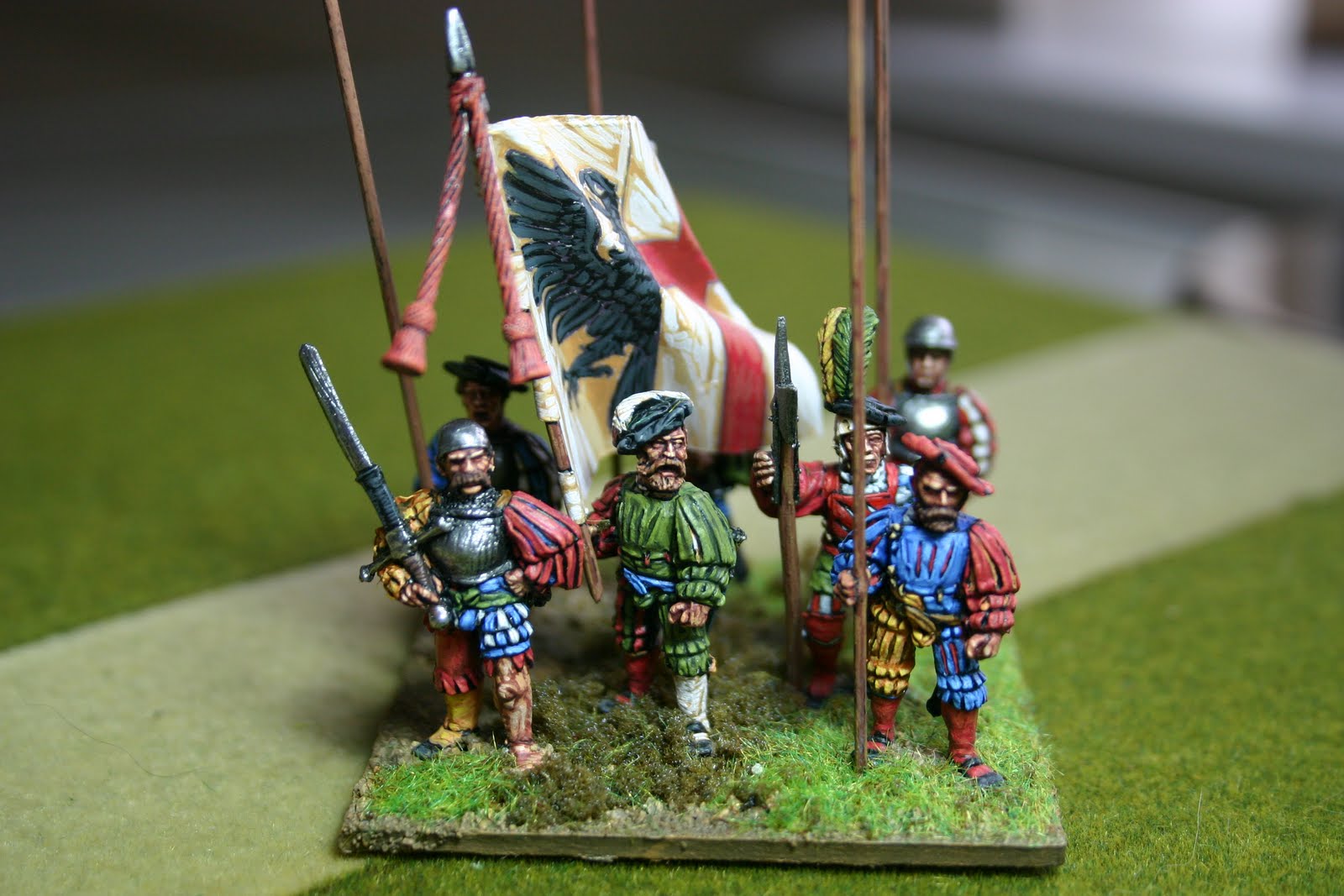 Army Royal: Landsknecht Pike