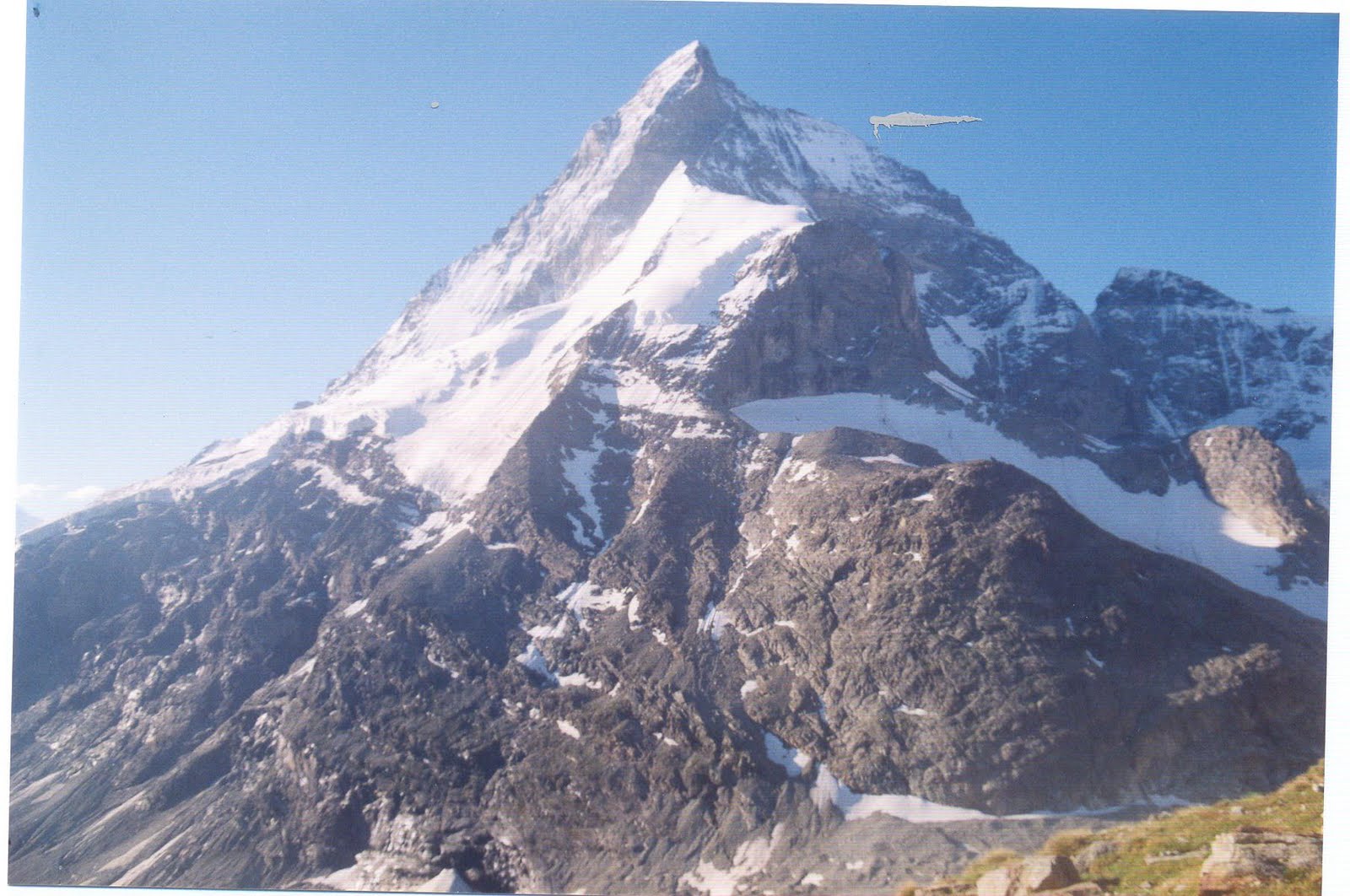 eight-one-one-seven: My photo of the MATTERHORN
