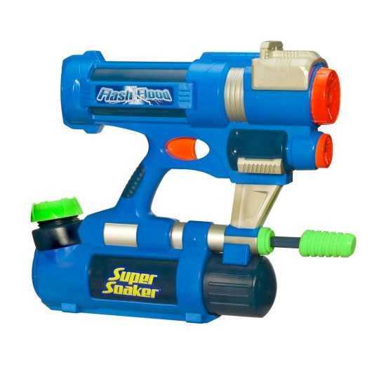 TOY STORY: Water Gun