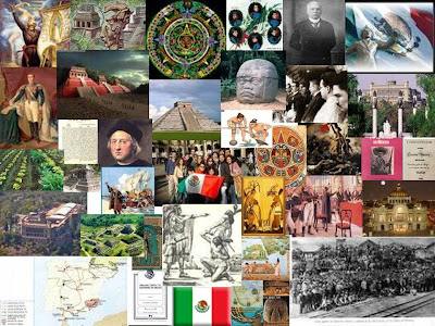 LUZ AMELIA CLASE TECNOLOGÍA: collage historia