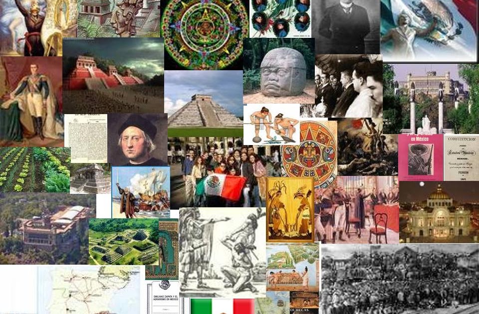 LUZ AMELIA CLASE TECNOLOGÍA: collage historia