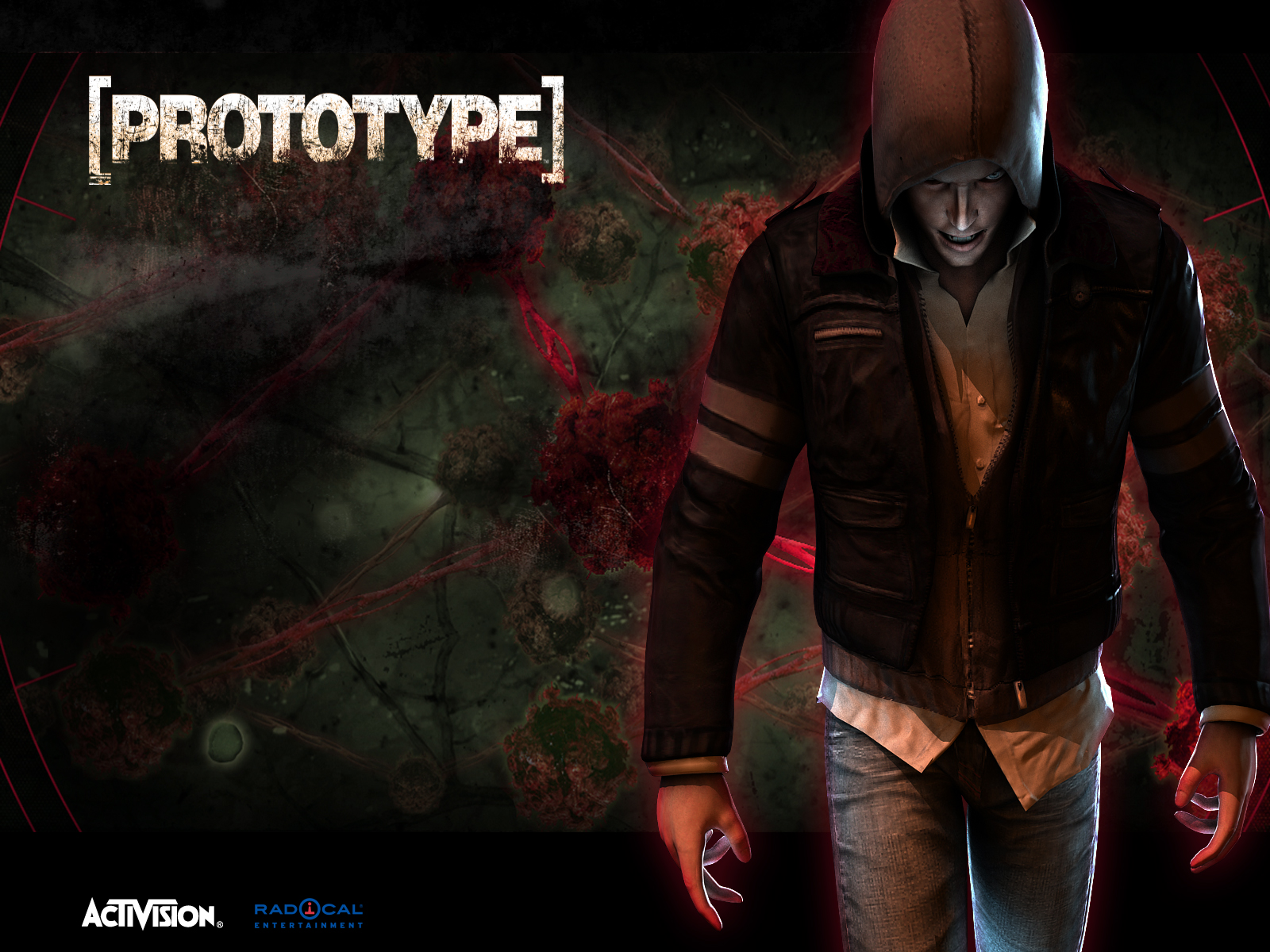 Prototype 2 Wallpaper