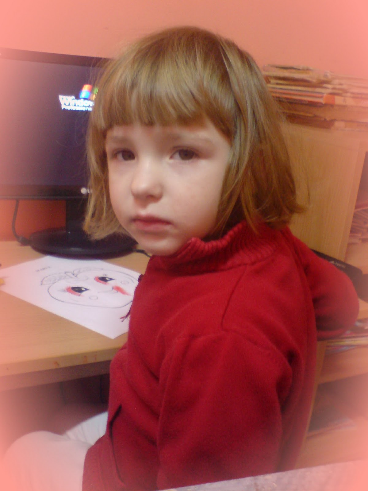 Gradinita din Cavnic: Camin