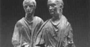 Geografía e Historia: Pater familias.